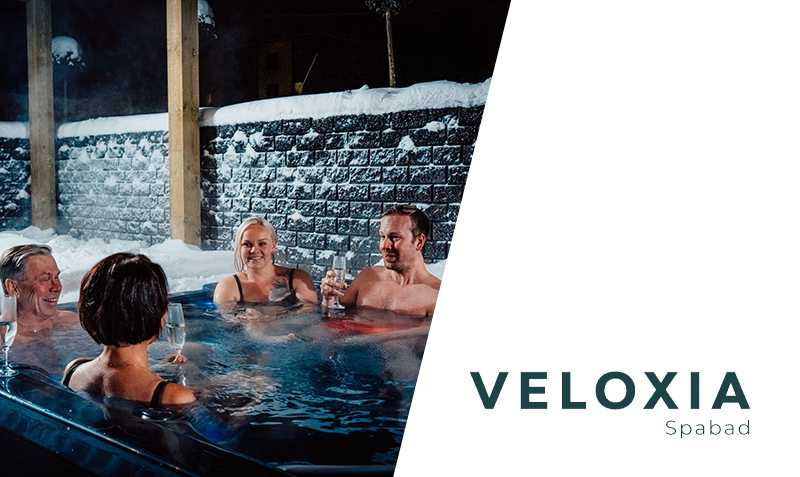 Därför ska du välja ett spabad från Veloxia - gavleweekly